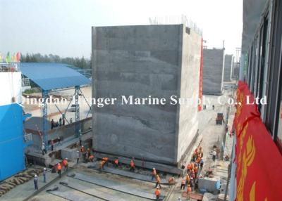 China CCS Ship Launching Rescue Marine Salvage Airbags for sale