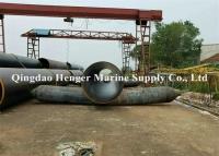 China Diameter 1.5M 5-8 Layers Ship Launching Airbags For Salvage Marine for sale