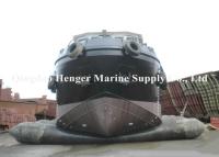 China Boat Launching Ship Airbag Marine Rubber Airbag 5-10 Layers for sale