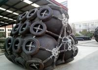 China Black Color Marine Rubber Fender Commercial Boat Fenders Customized Size for sale