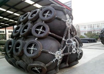 China Black Color Marine Rubber Fender Commercial Boat Fenders Customized Size for sale