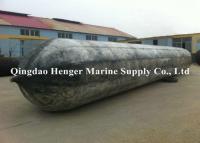 China China Durable Floating Inflatable Rubber Marine Airbag For Shipyard for sale