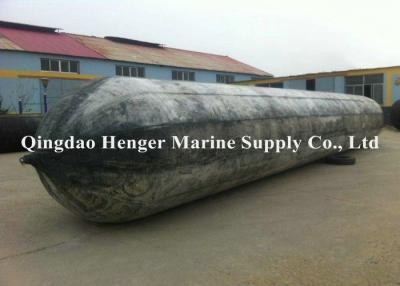 China China Durable Floating Inflatable Rubber Marine Airbag For Shipyard for sale