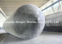 China Marine Lifting Airbag Diameter 0.5m-2.5m  for Large Caisson Moving for sale