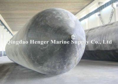 China Marine Lifting Airbag Diameter 0.5m-2.5m  for Large Caisson Moving for sale