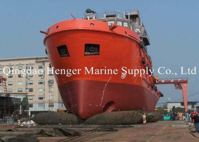 China 0.2 Mpa Ship Launching Underwater Inflatable Air Bags for sale