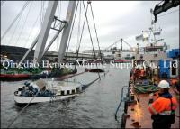 China Balloons Dry Dock Rubber Marine Salvage Airbags With Higher Flexibility for sale