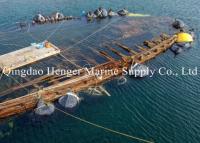 China Optimized Structural Underwater Salvage Air Lift Bags Strong Bearing Airbag for sale