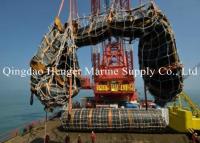 China Optimized Structural Underwater Salvage Air Lift Bags Strong Bearing Airbag for sale