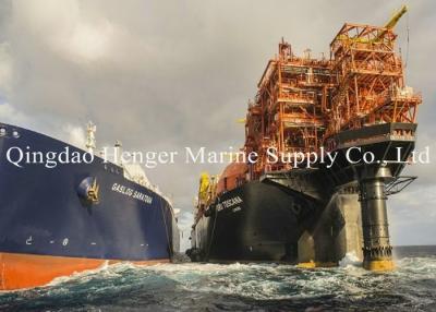 China 50Kpa Pneumatic Rubber Fender With Different Size and ISO17357 Certification for sale
