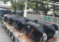 China ISO17357 Boat Eva Fender Marine Eva Foam Filled Fender For Port for sale
