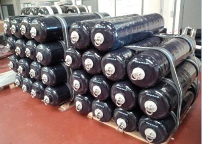 China ISO17357 Standard Foam Filled Fender with 0.5-4.8m Diameter and 12 Months Shelf Life for sale