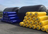 China EVA Foam Filled Fender Floating Solid Fender with Polyurea Coating for Ship Berthing for sale