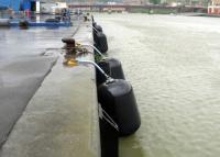 China Eva STD Protection Inflatable Boat Fenders CCS Authorised Boat Parts And Accessories for sale