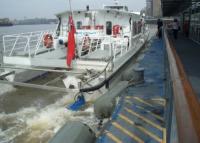 China EVA Customized Foam Filled Fender Anti - Collision With High Mechanical Strength for sale
