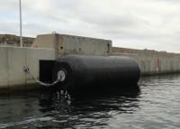 China Low Reaction Force EVA Polyurethane Foam Filled Floating Fender for sale