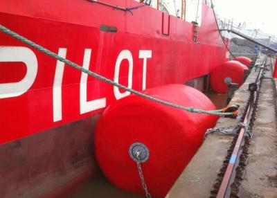 China High Performance Marine EVA Foam Filled Fender With High Metal - Bonding for sale