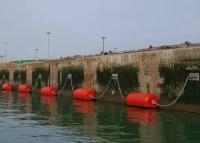 China High Elasticity Anti-Leakage Aging Resistance Foam Filled Fender EVA Solid Fender for Marine Applications for sale