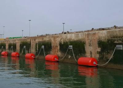 China High Elasticity Anti-Leakage Aging Resistance Foam Filled Fender EVA Solid Fender for Marine Applications for sale