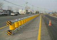 China Industrial Grade  Safety Roller Barrier for Heavy Duty Traffic Environments for sale