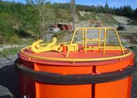 China SS304 Marine Navigation Buoys for sale