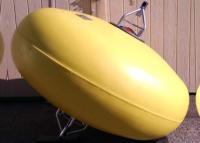 China EVA PE Material Marine Mooring Buoy Single - Floater With Good Corrosion Resistance for sale