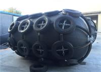 China Air Tightness Rubber Marine Boat Fenders Good Durability With ISO17357 for sale