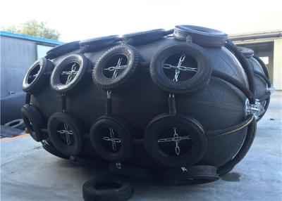 China Air Tightness Rubber Marine Boat Fenders Good Durability With ISO17357 for sale