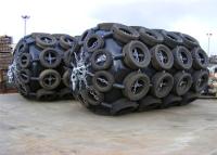 China Yokohama cylindrical pneumatic rubber fenders for ship berthing for sale