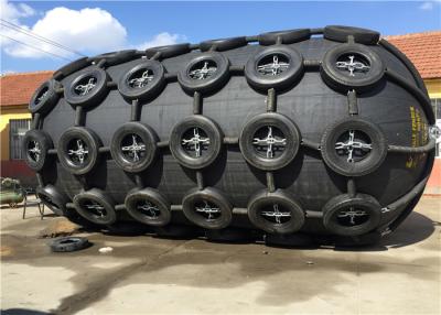 China Compressed Air Anti Collision Pneumatic Rubber Fender Boat Fender Rubber for sale