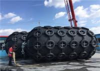 China Henger BV Certified Pneumatic Rubber Fender for Marine Use with Custom Cutting and Enhanced Durability for sale