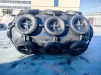 China Durable High Pressure Pneumatic Rubber Fender Explosion Proof for sale