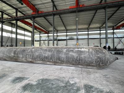 China Henger Marine Rubber Airbag with 4 to 24 Meter Length and BV CCS ABS LR Certification for Ship Launching for sale