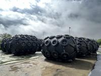 China Floating Yokohama Pneumatic Marine/Ship/Boat Rubber Fender for sale