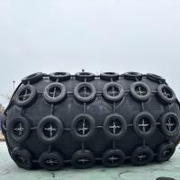China 50KPA High-quality Pneumatic Rubber Fender  for Salvage with BV. CCS, DNV for sale