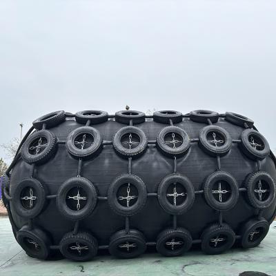 China 50KPA High-quality Pneumatic Rubber Fender  for Salvage with BV. CCS, DNV for sale