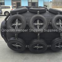 China Floating Structure Marine Pneumatic Rubber Fender With 6-10 Years Lifetime for sale