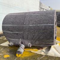 China Marine Product Supplier Steel Floating Mooring Buoy For Boat Vessel for sale