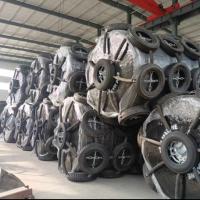 China Custom EVA Foam Filled Fender for Harbour and Offshore Use for sale