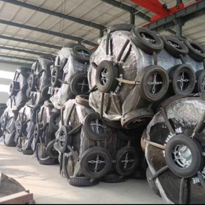 China Custom EVA Foam Filled Fender for Harbour and Offshore Use for sale