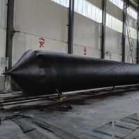 China Custom Sized Marine Rubber Airbag for Vessel Lifting Docking for sale