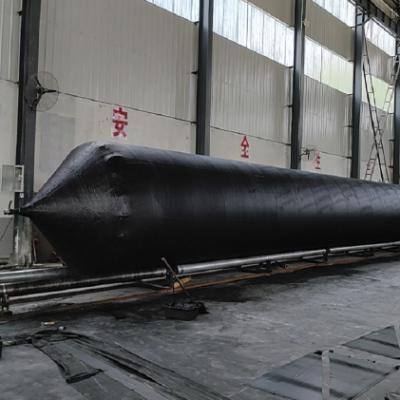 China Custom Sized Marine Rubber Airbag for Vessel Lifting Docking for sale