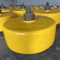 China Modular Large Diameter Floating Mooring Anchor Pendant Buoy for sale