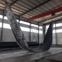 China Heavy-duty Inflatable Marine Rubber Airbags For Marine Dock Transportation for sale
