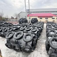 China Ultra-Durable Foam Filled Fender – Premium EVA Core & Eco-Friendly Polymers for Marine Excellence for sale