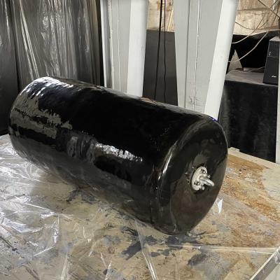China Design Using Life 10 to 15 years Cylindrical Marine Fender Customized Height Durable Impact Protection for Harbors Ports and Ships for sale