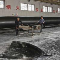 China Factory Price Marine Supplies, Inflatable Rubber Marine Launching Airbags for sale