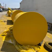 China Large Diameter Marine Offshore Steel Floating Mooring Buoy for sale