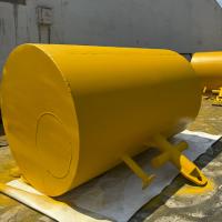 China Large Diameter Marine Offshore Steel Floating Mooring Buoy for sale
