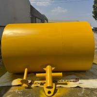 China Large Diameter Marine Offshore Steel Floating Mooring Buoy for sale